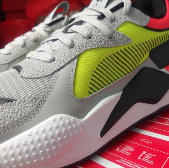 Puma | Shoes | Puma Rsx Hard Drive New Men 5 11 | Poshmark